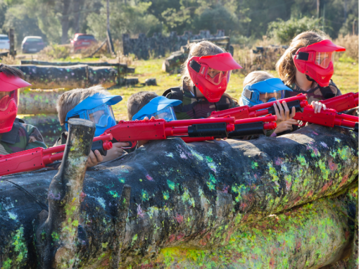 Airsoft vs Paintball | Xtreme Park Adventures