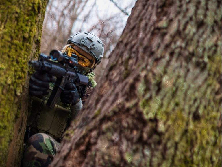 The Best Airsoft Fields in North Carolina | Xtreme Park Adventures